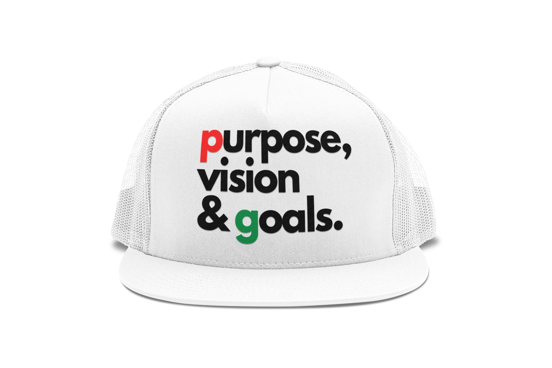 Hats – Purpose Vision & Goals