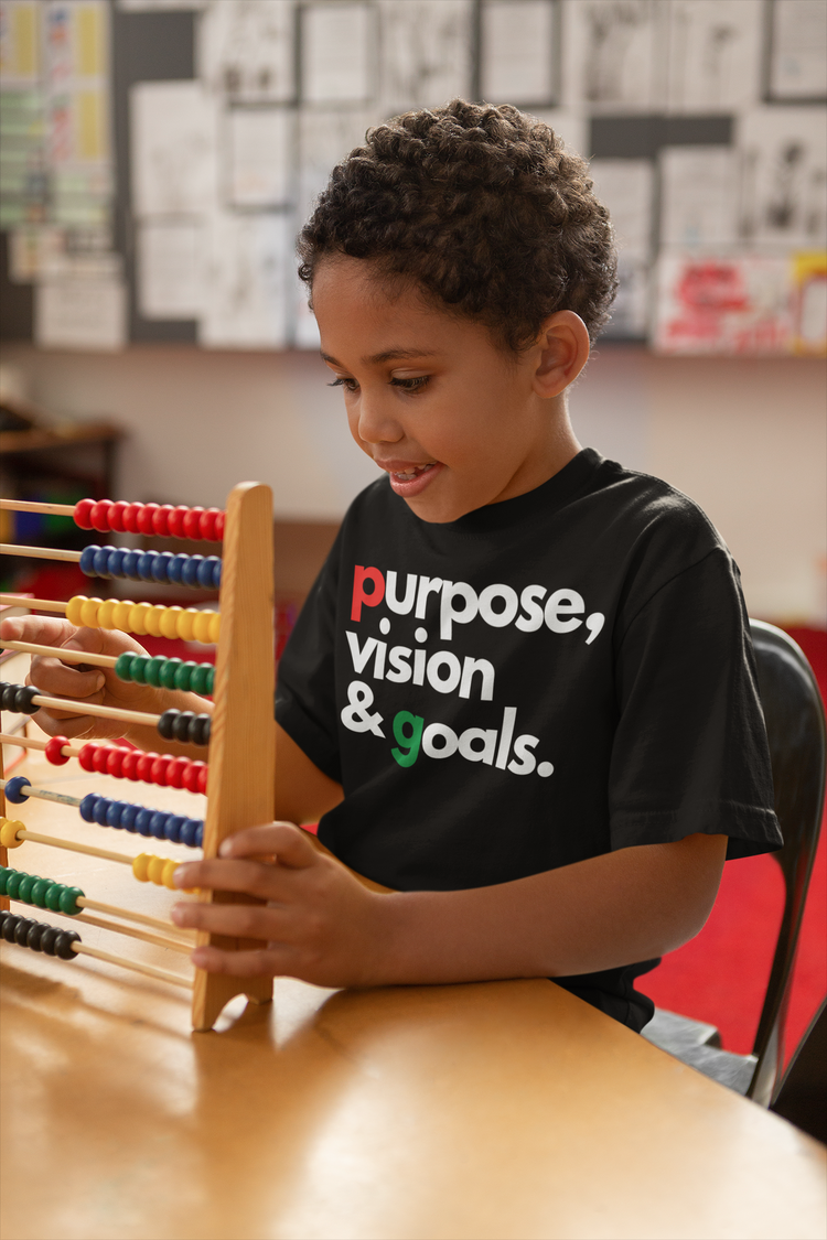 Purpose Vision & Goals: Elevate Your Mindset for Personal Growth